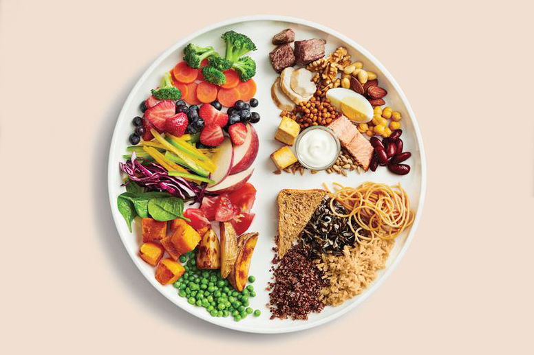 Five Steps to Healthier Eating | Kent Union