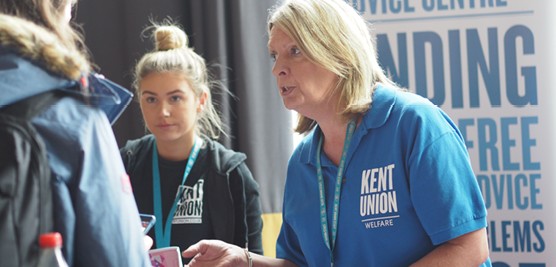 Here for You | Kent Students’ Union